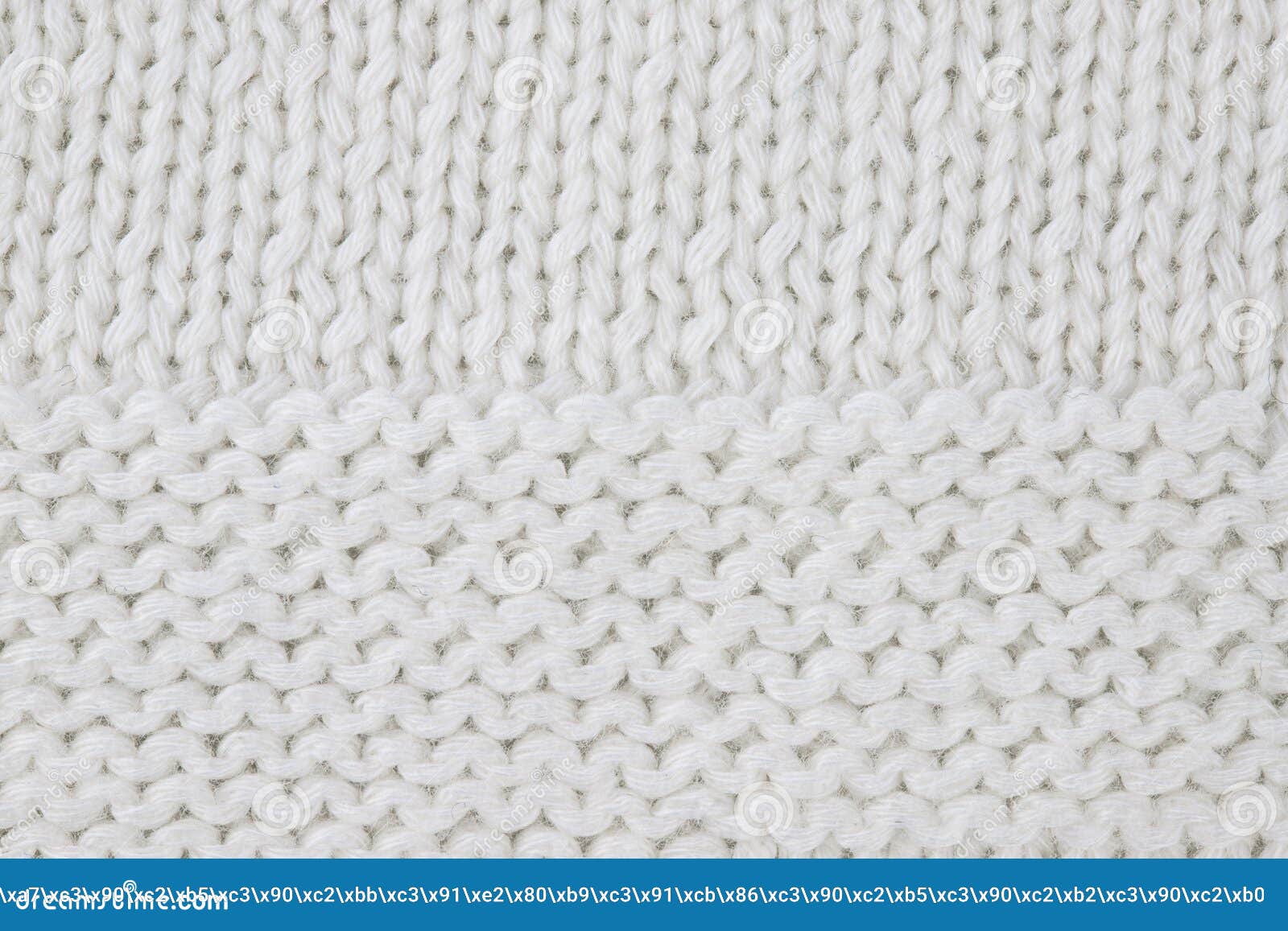 The Product is Made of Woolen Threads, Connected by Various Types of ...