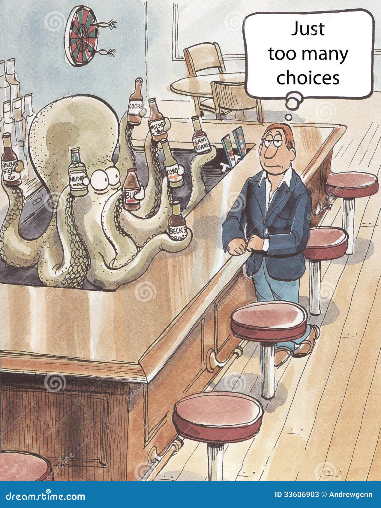 Product offerings stock illustration. Illustration of development ...