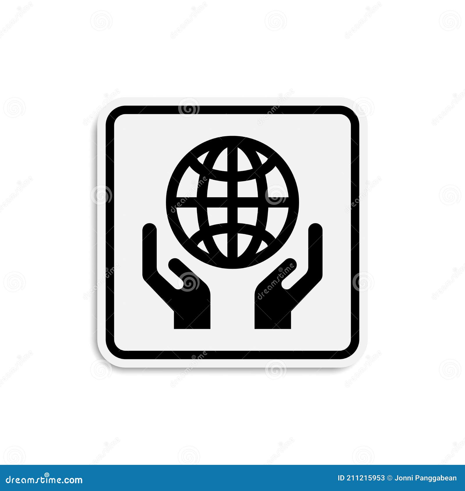 Product Packaging Symbol. Vector Illustration Stock Vector ...