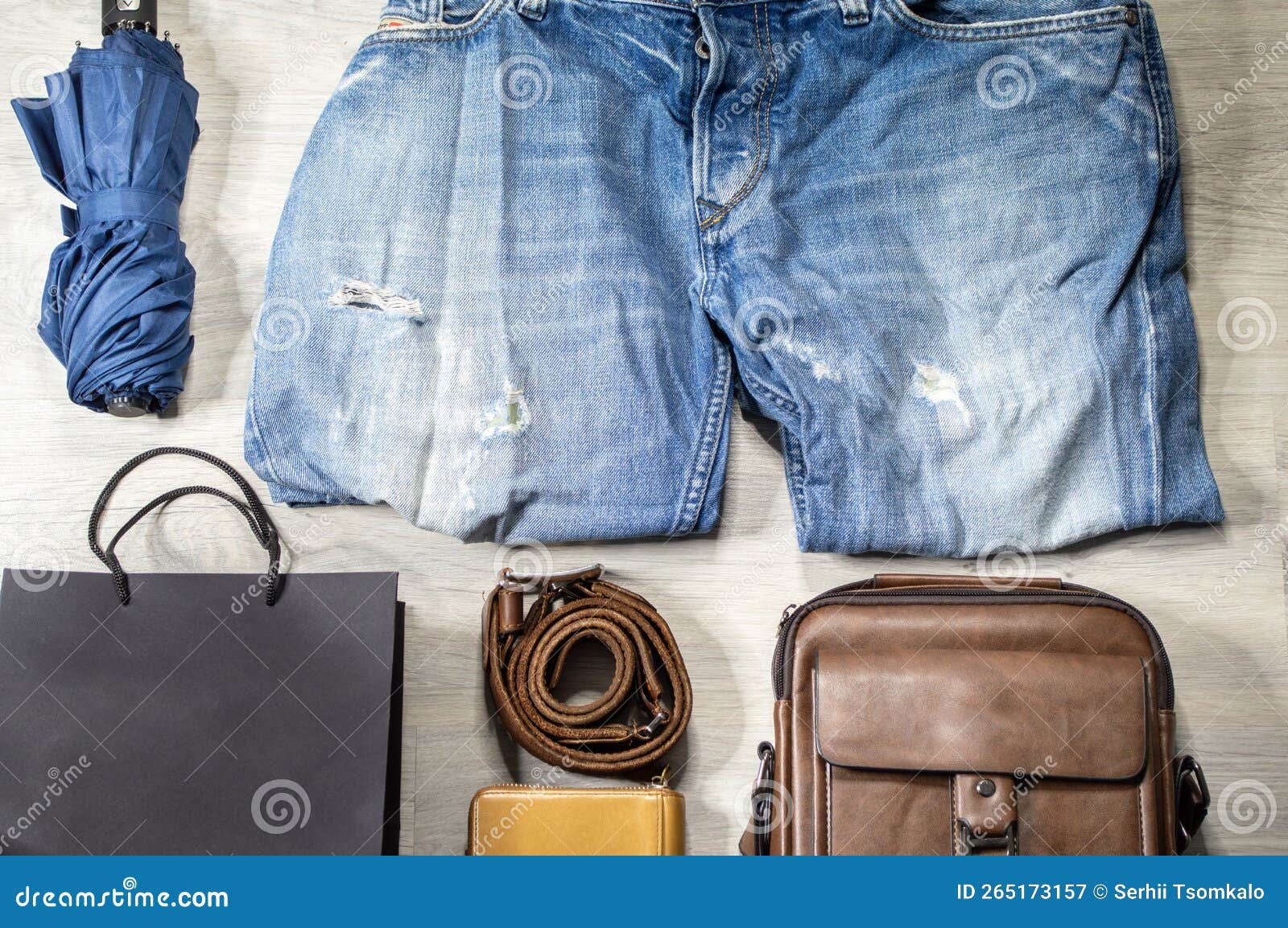 Product Photography of Clothes, on a White Background Stock Image ...