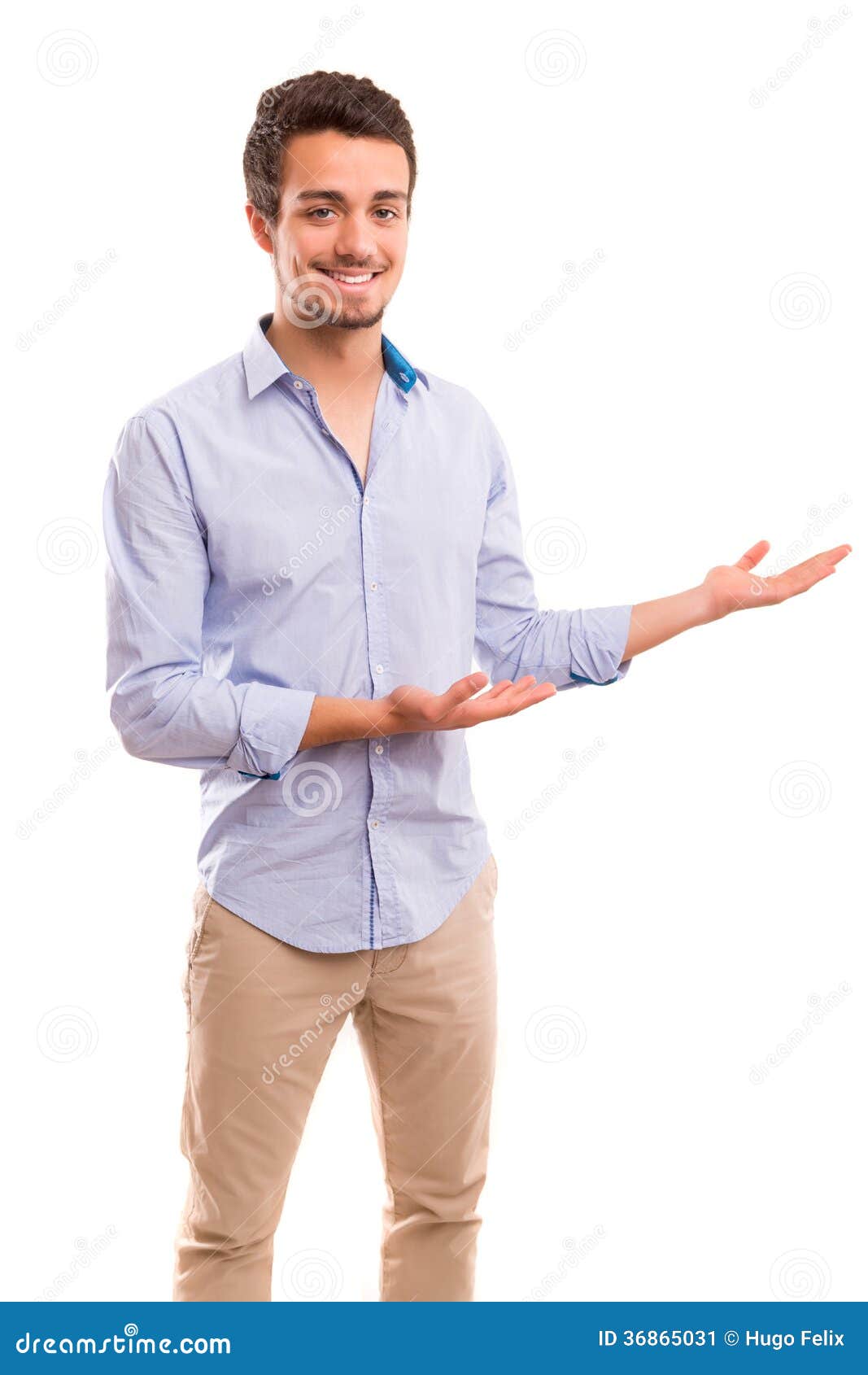 Product presentation stock image. Image of confident - 36865031