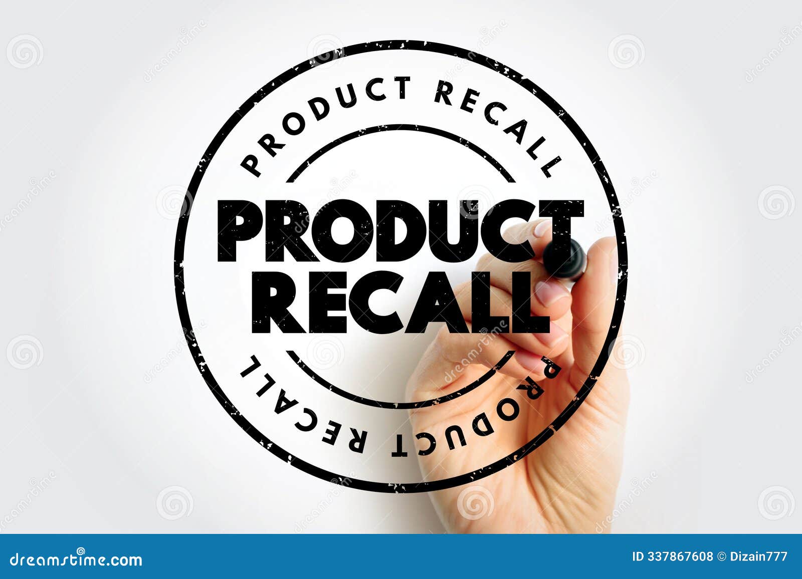 Product Recall - Process of Retrieving Defective or Unsafe Goods from ...