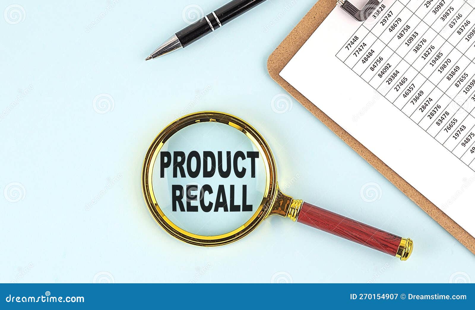 JOIN OUR TEAM Text on a Tablet with Chart, Calculator and Pen Stock ...