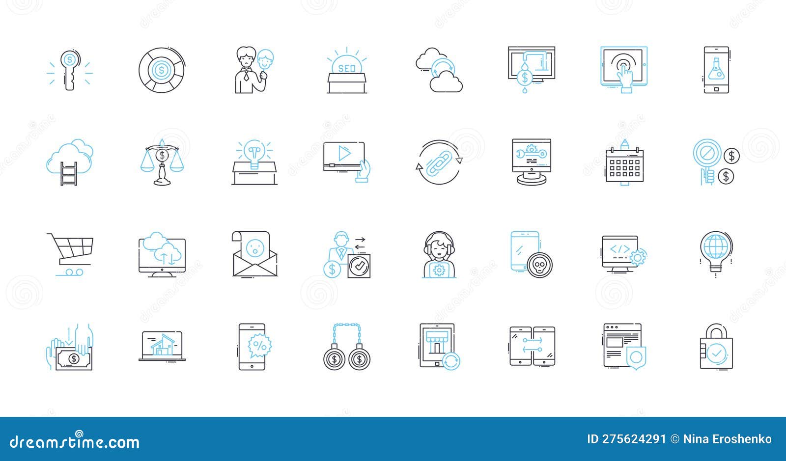 Modernizing Line Icons Collection. Revitalizing, Upgrading ... Modernizing Line Icons Collection. Revitalizing, Upgrading ...