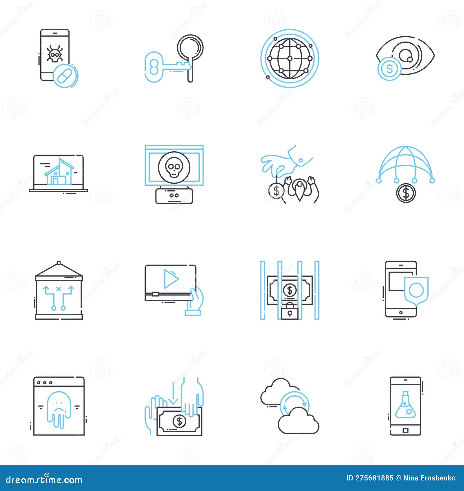 Modernizing Line Icons Collection. Revitalizing, Upgrading ... Modernizing Line Icons Collection. Revitalizing, Upgrading ...