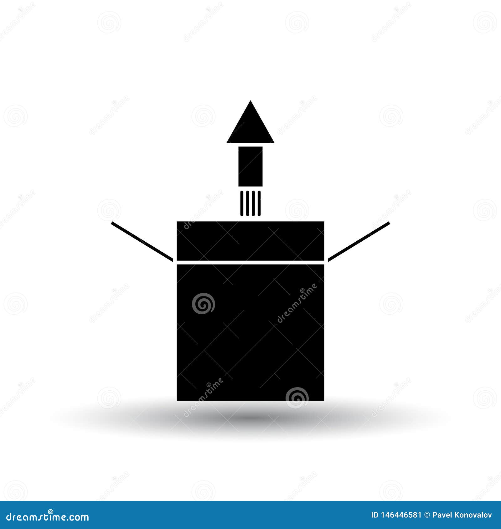 Release Icon. Filled Release Icon For Website Design And Mobile, App ...