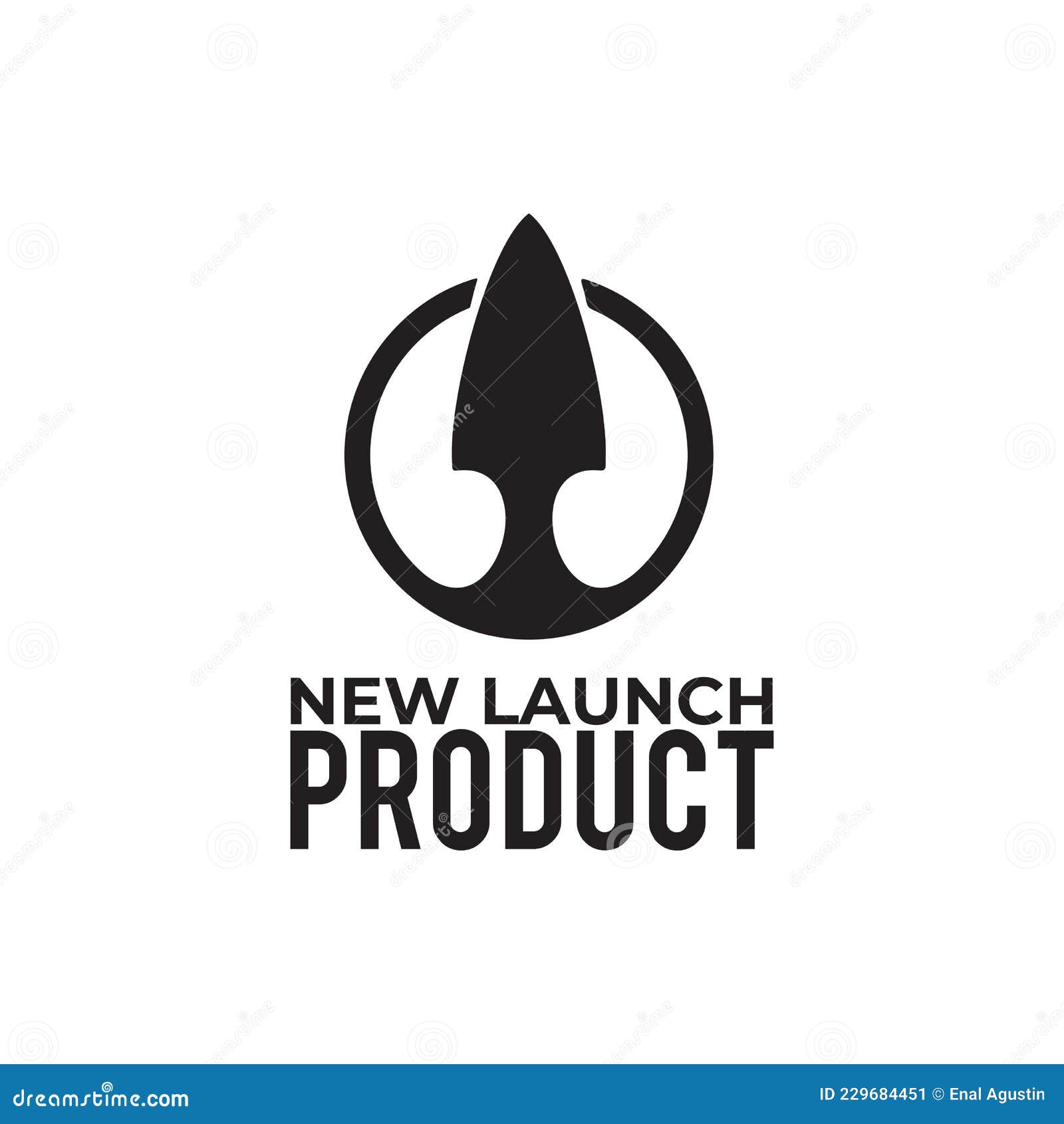Product Release Logo. Simple Element Illustration. Product Release ...