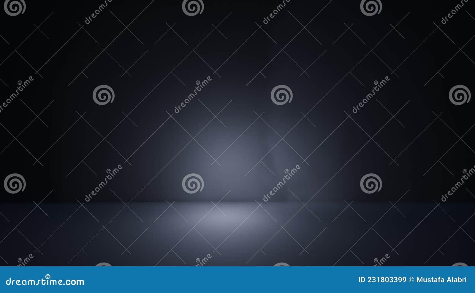 Product Showcase Spotlight Background Stock Illustration - Illustration ...