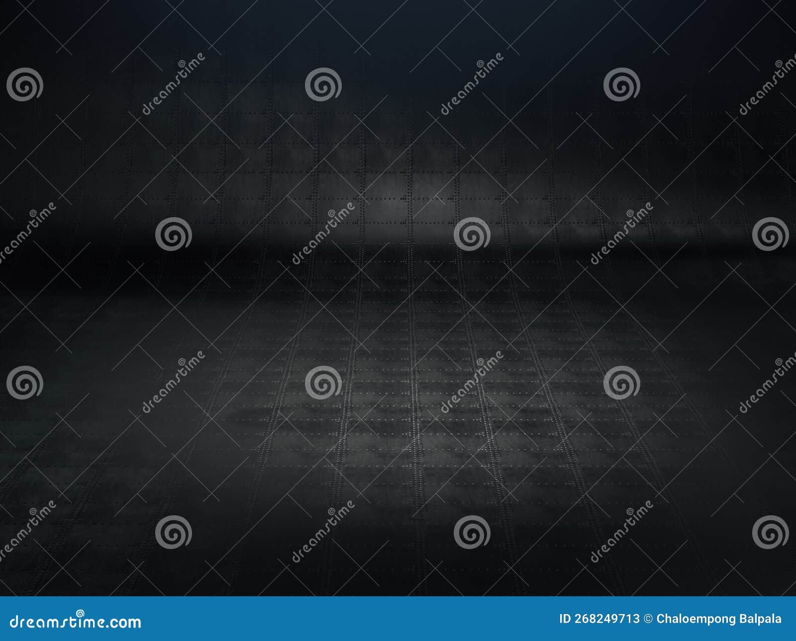 Product Showcase Spotlight Background. Stock Illustration ...