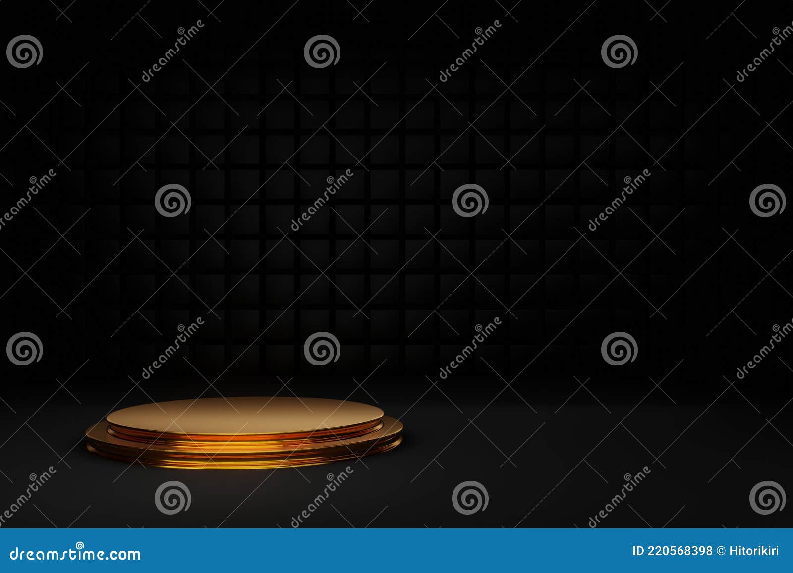 Product Stage Background Concept Illustration 3D Rendering Stock ...