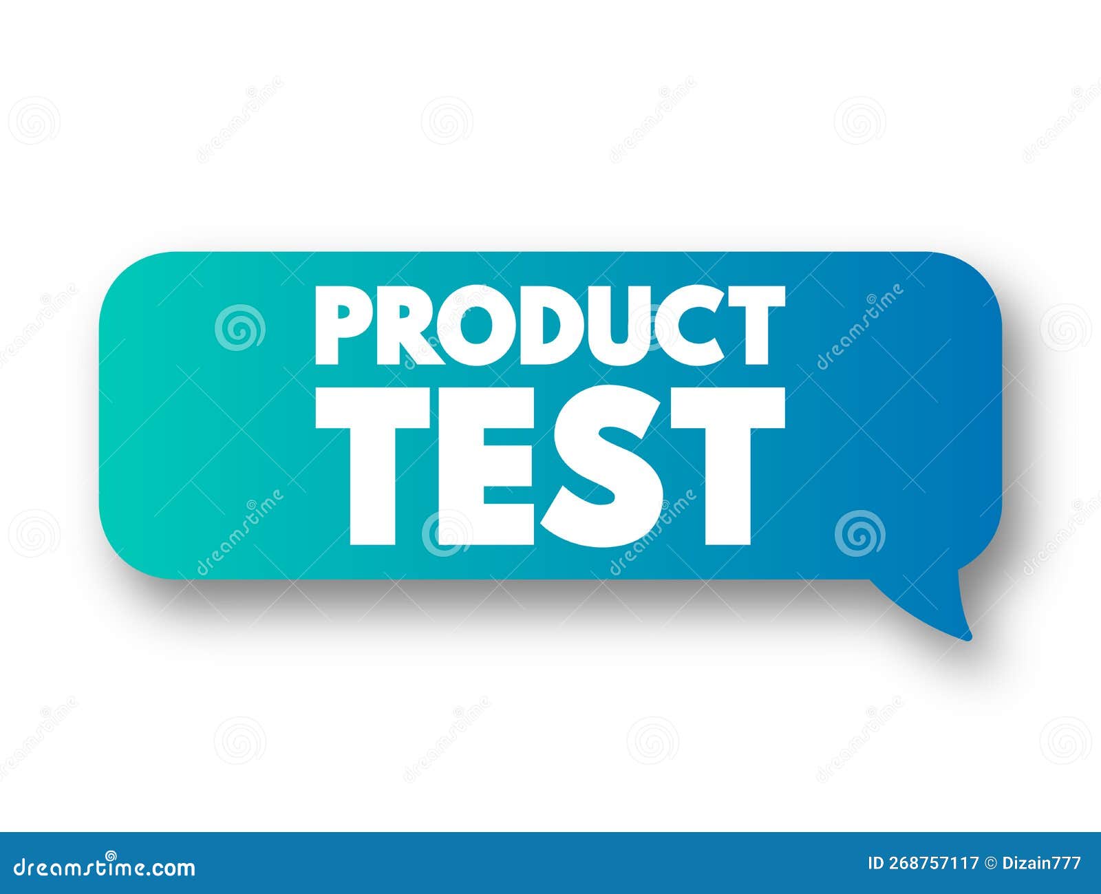Product Test - Process of Measuring the Properties or Performance of ...