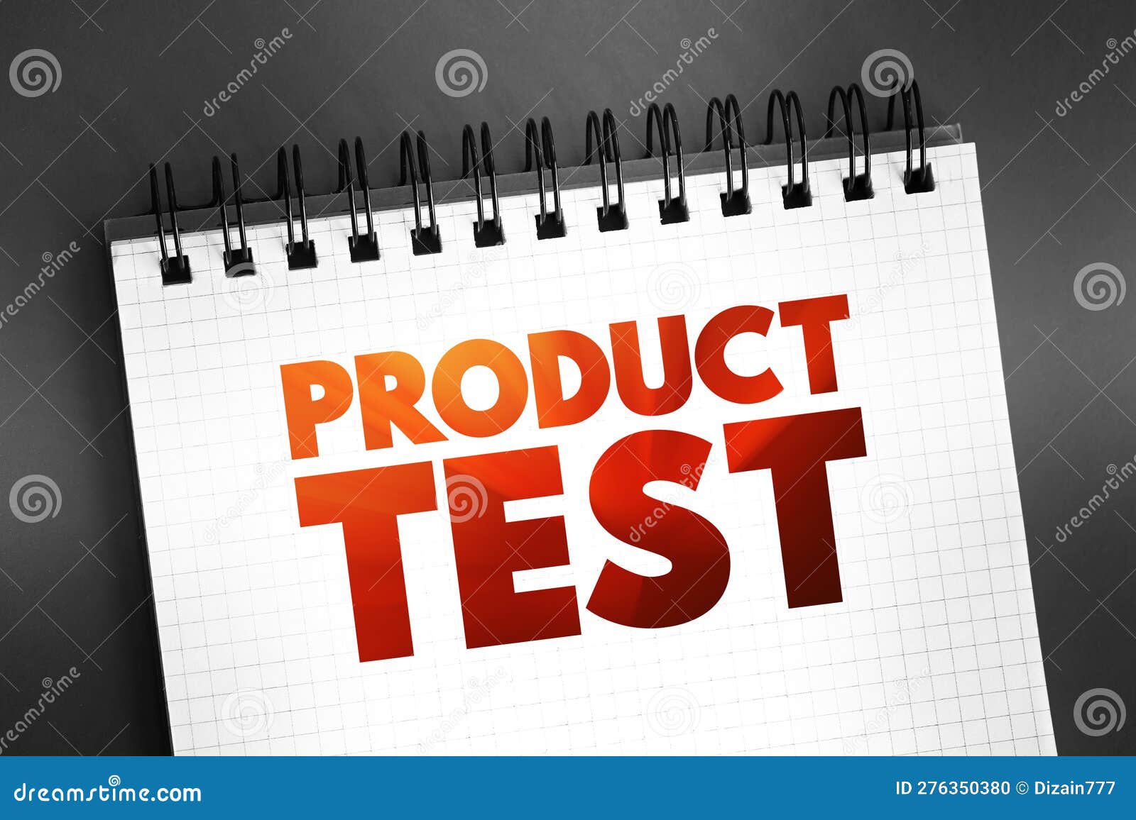 Product Test - Process of Measuring the Properties or Performance of ...
