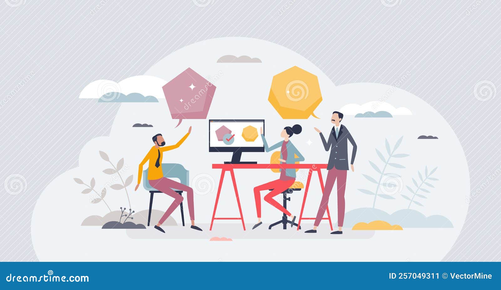 Product Usability Testing and User Experience Feedback Tiny Person ...