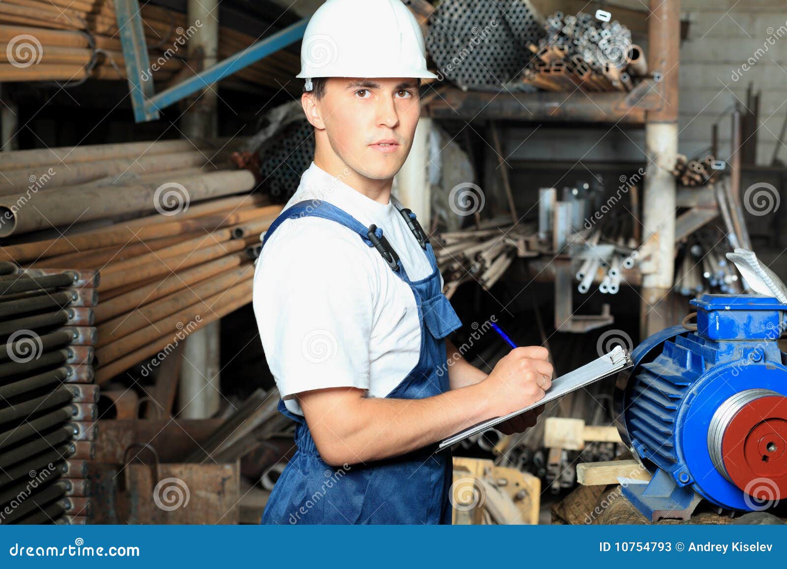 Production stock image. Image of appliance, laborer, industrial - 10754793