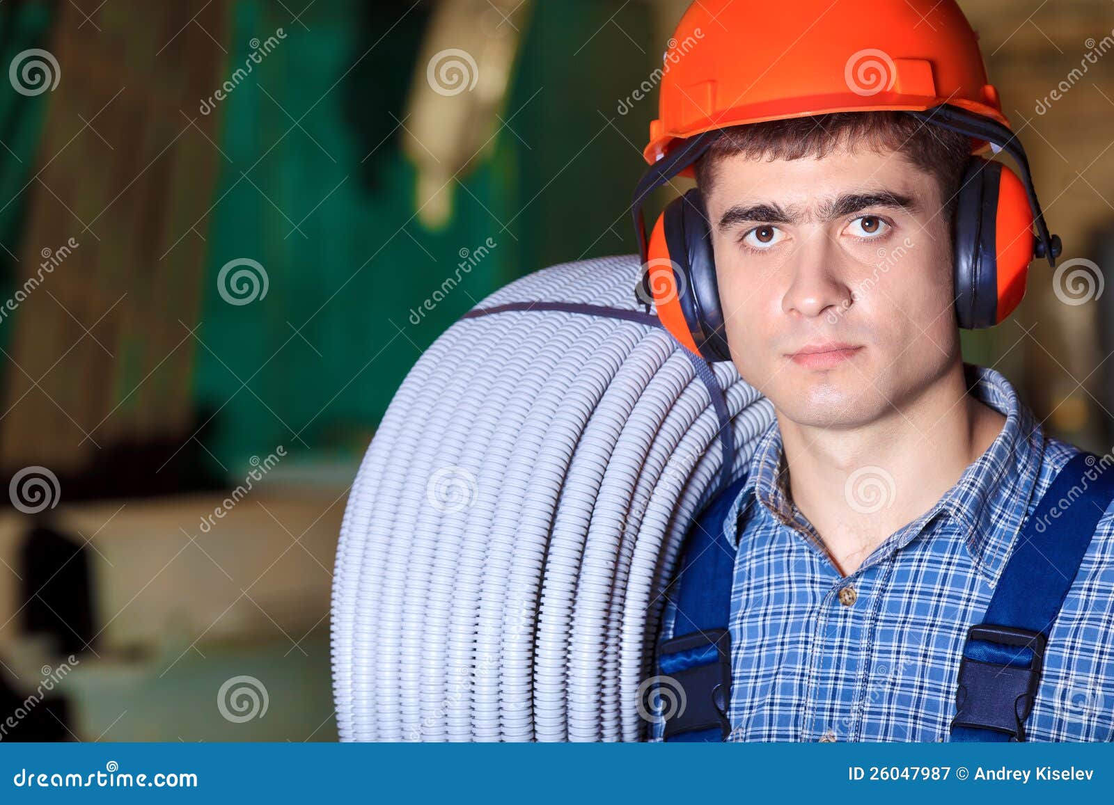 Production stock image. Image of people, portrait, mechanical - 26047987