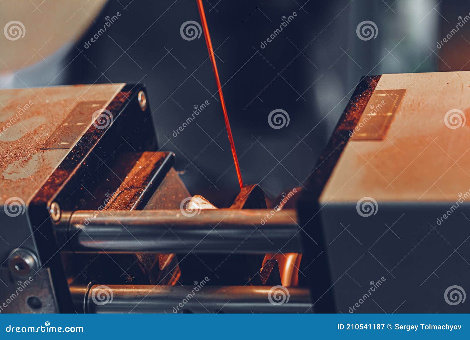 Production of Cable Wire at Cable Factory Stock Image - Image of ...