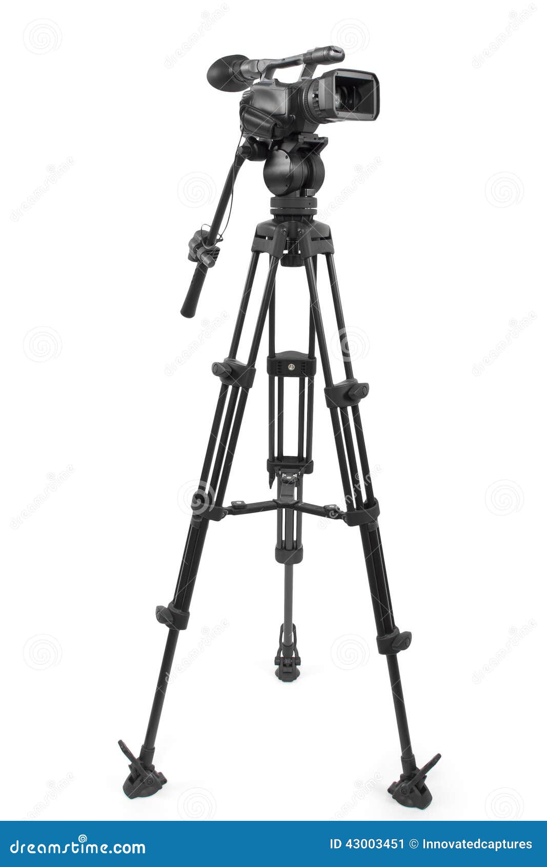 Production Camera stock image. Image of footage, lens - 43003451