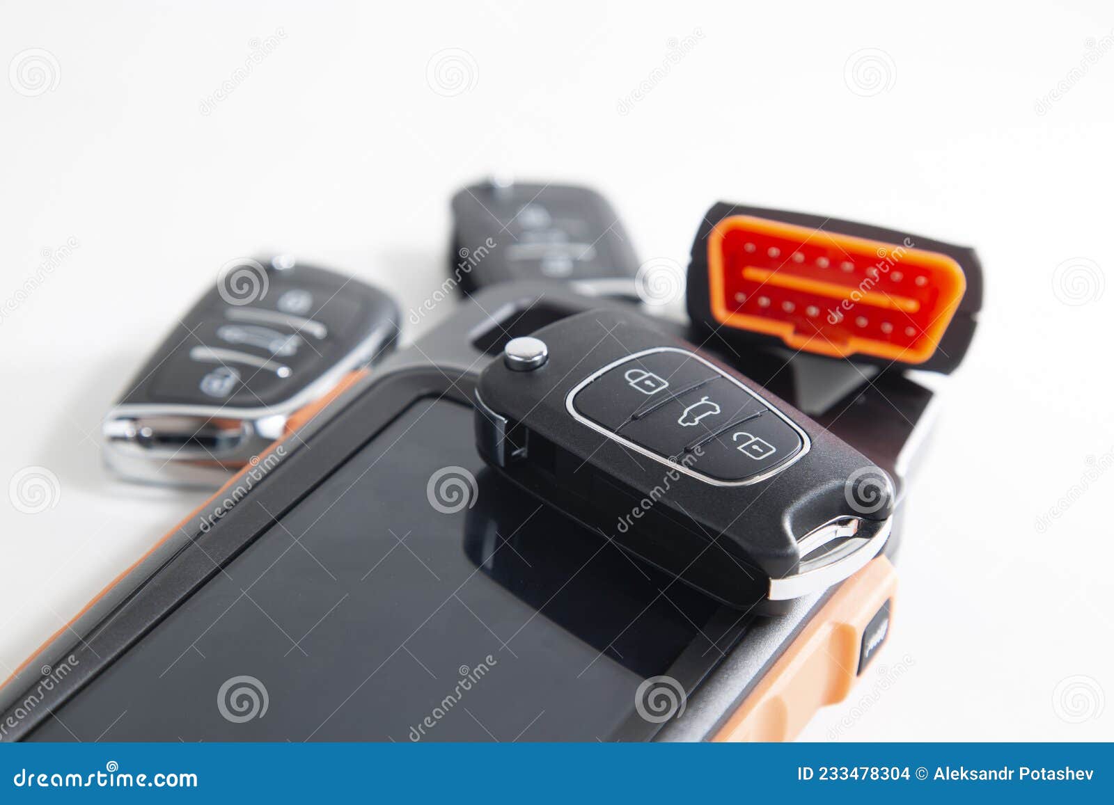 stock photo. Image of keys, cloning, machine, hole - 233478304