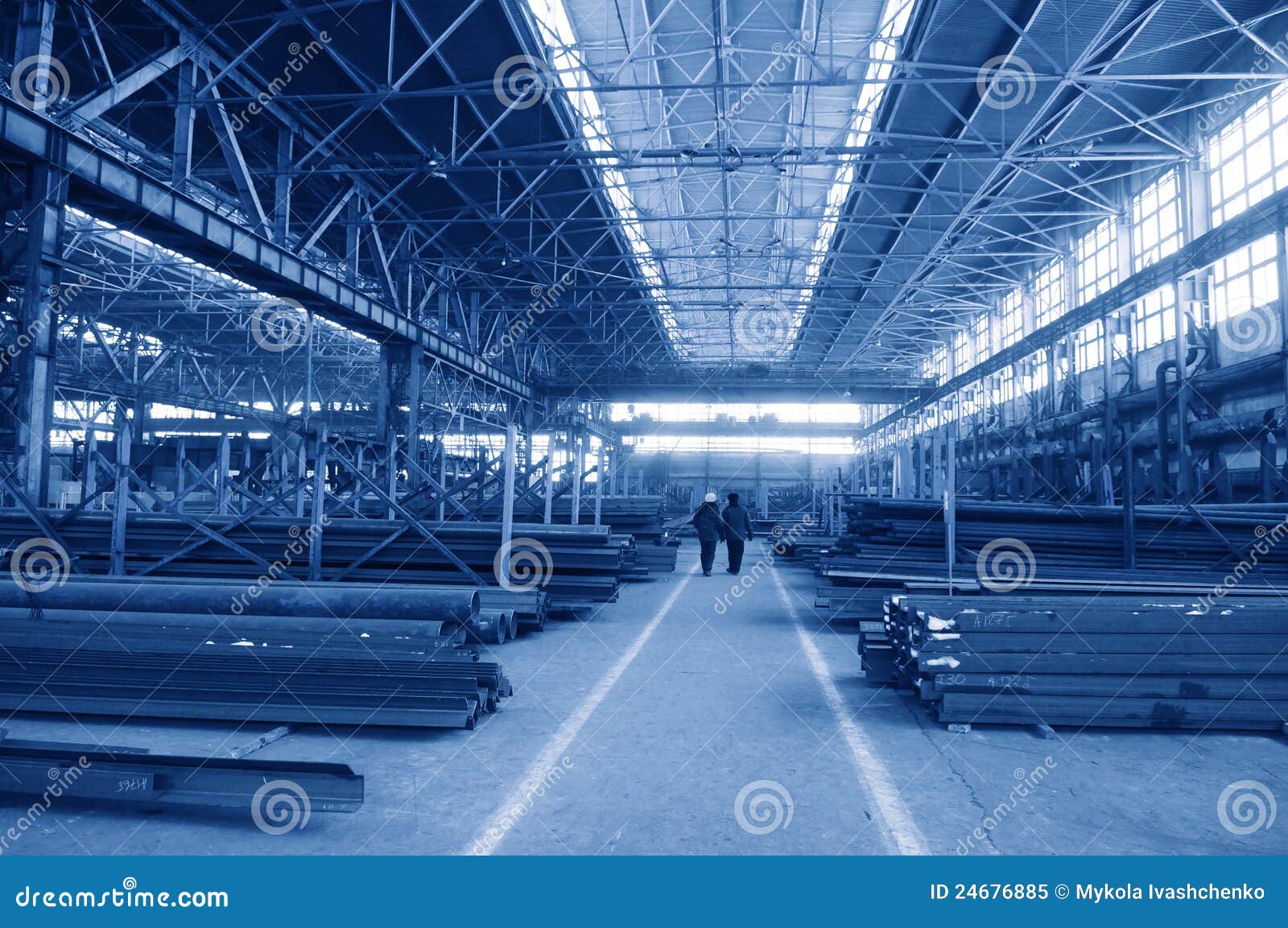 Production department stock image. Image of engineering - 24676885
