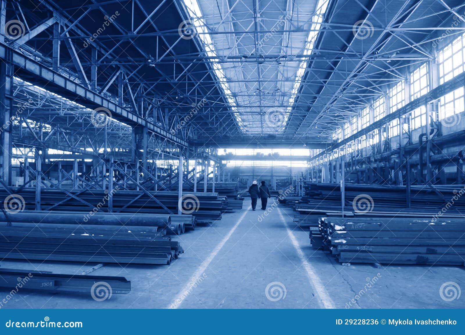 In production department stock photo. Image of abstract - 29228236