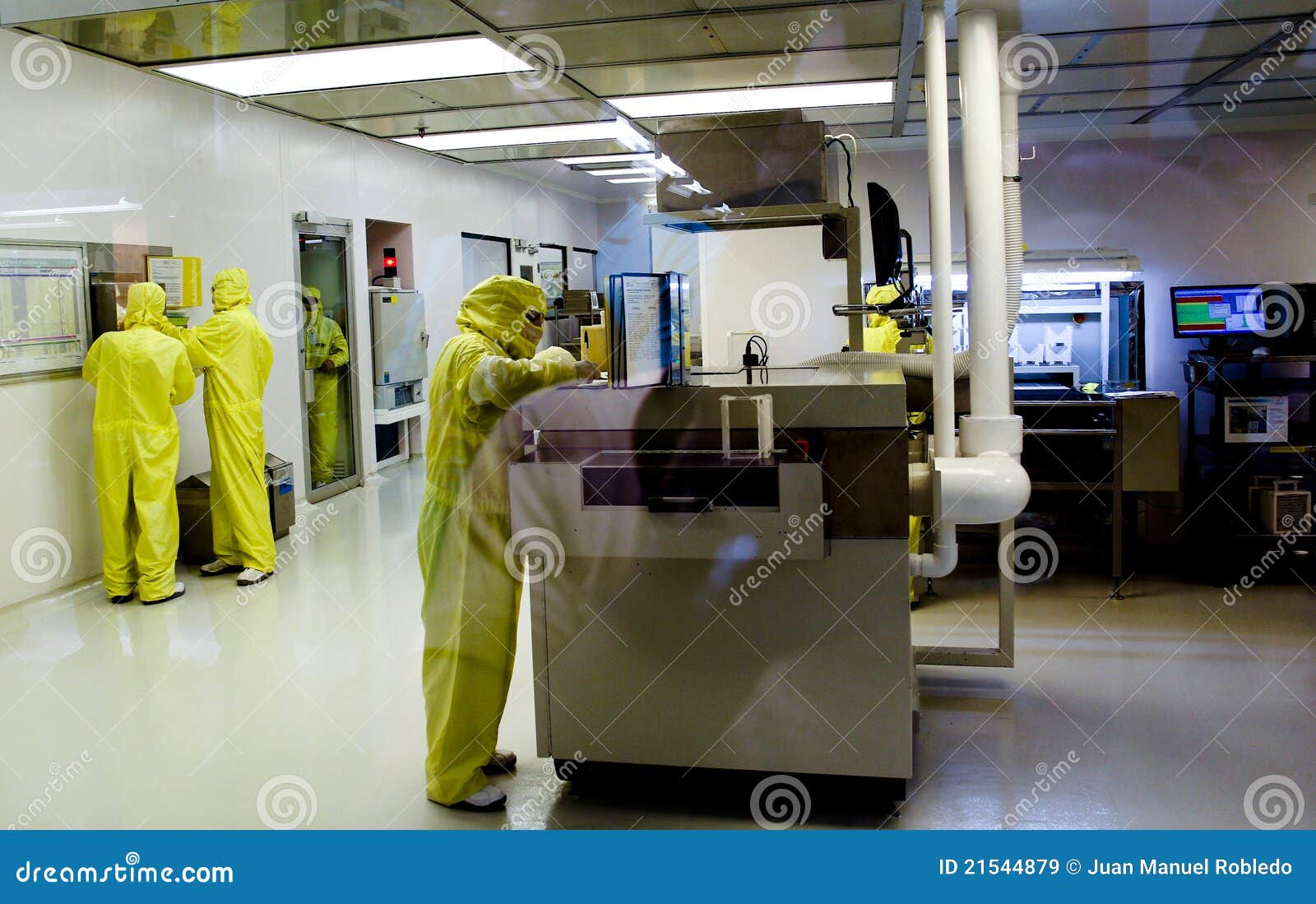 Production of Electronic Components Editorial Stock Image - Image of ...