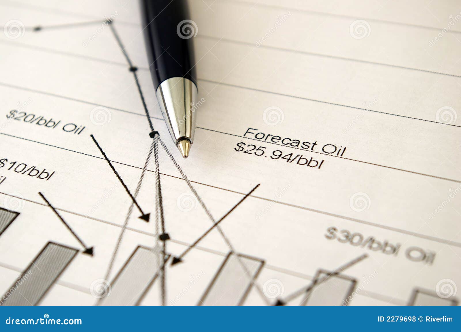 Production Graph stock photo. Image of finance, factory - 2279698
