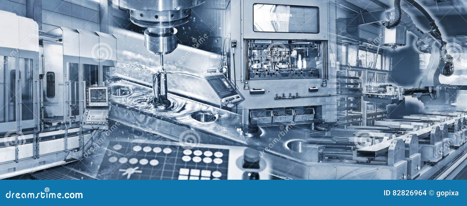 Production in the industry stock photo. Image of industry - 82826964