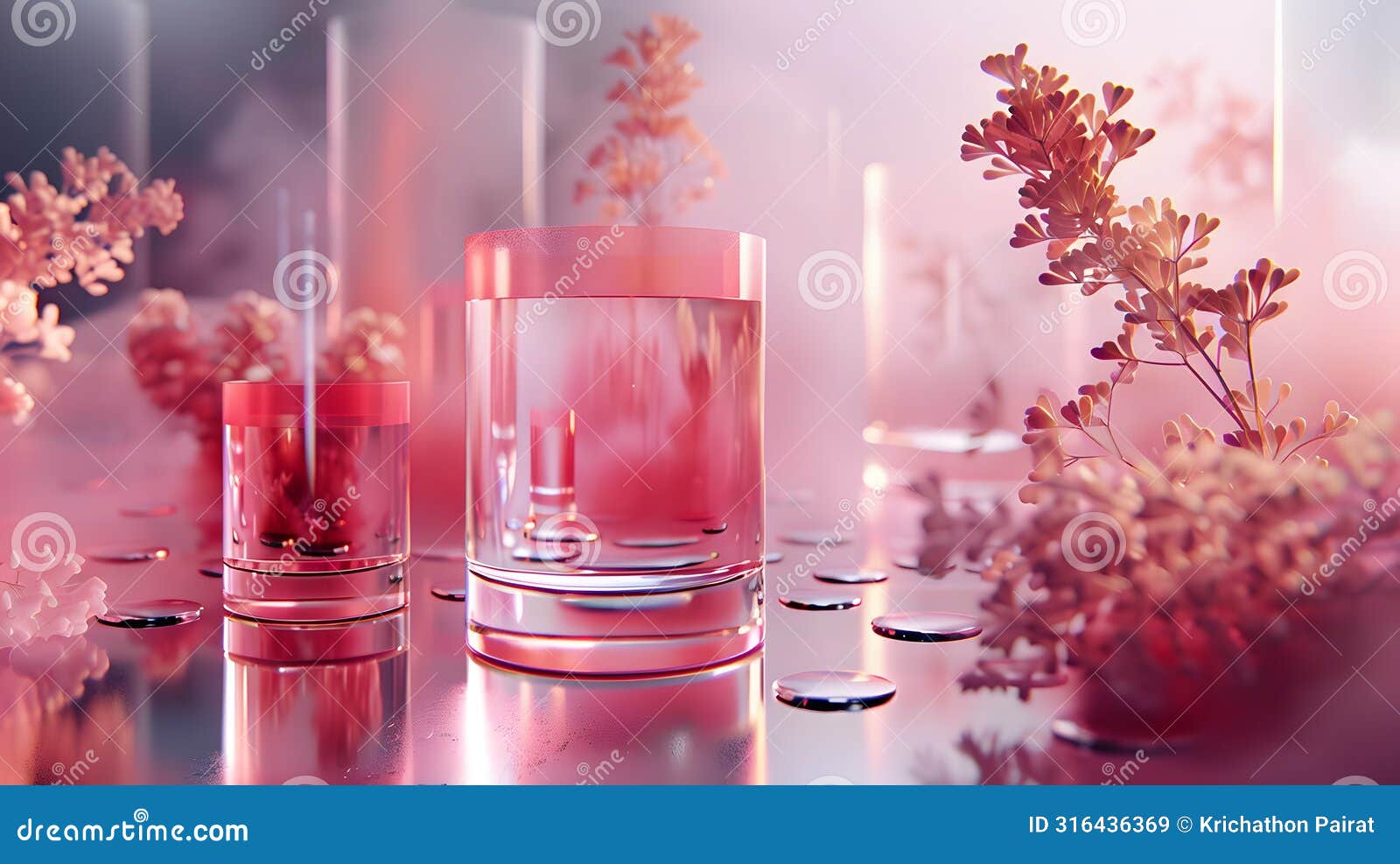 Production and Laboratory Testing of Perfumes from the Future ...