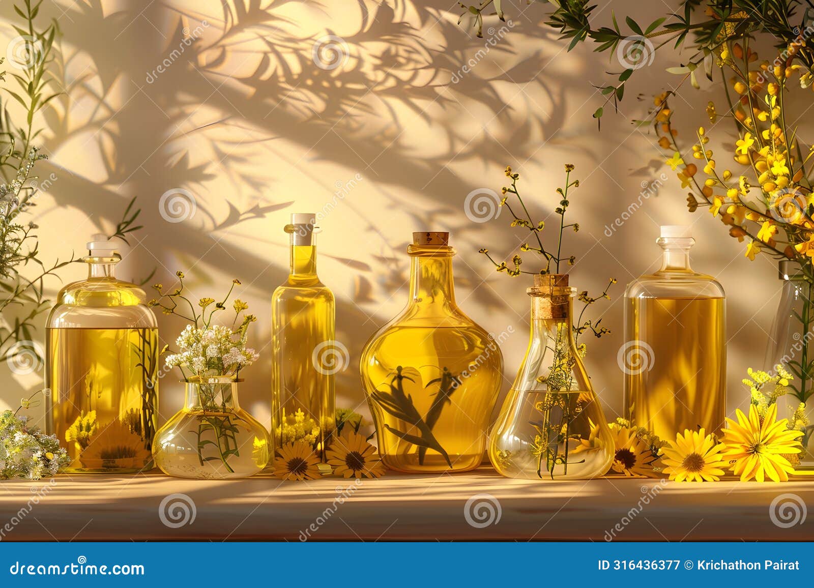 Production and Laboratory Testing of Perfumes from the Future ...