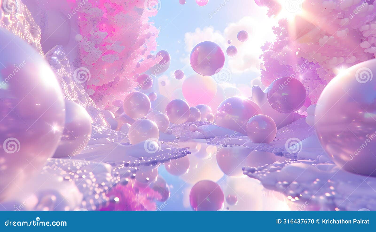 Production and Laboratory Testing of Perfumes from the Future ...