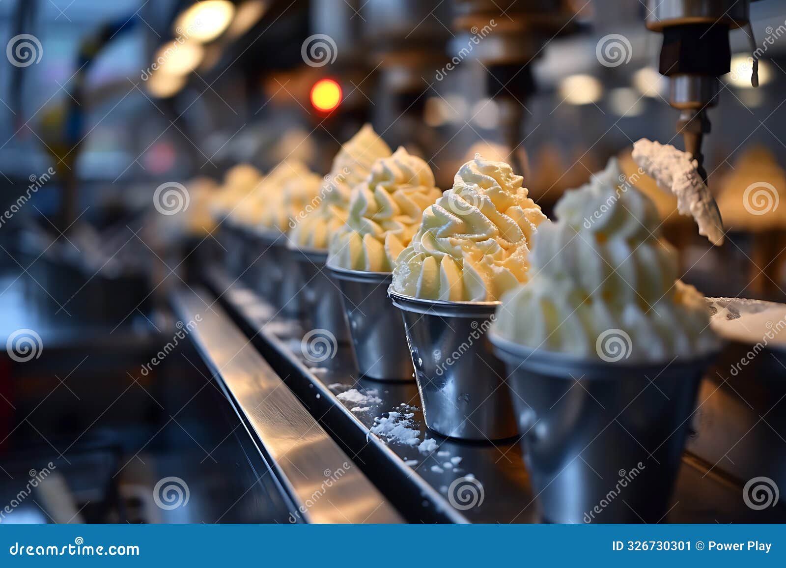 Production Line of the Chocolate Factory. CNC Automatic Chocolate Mill ...