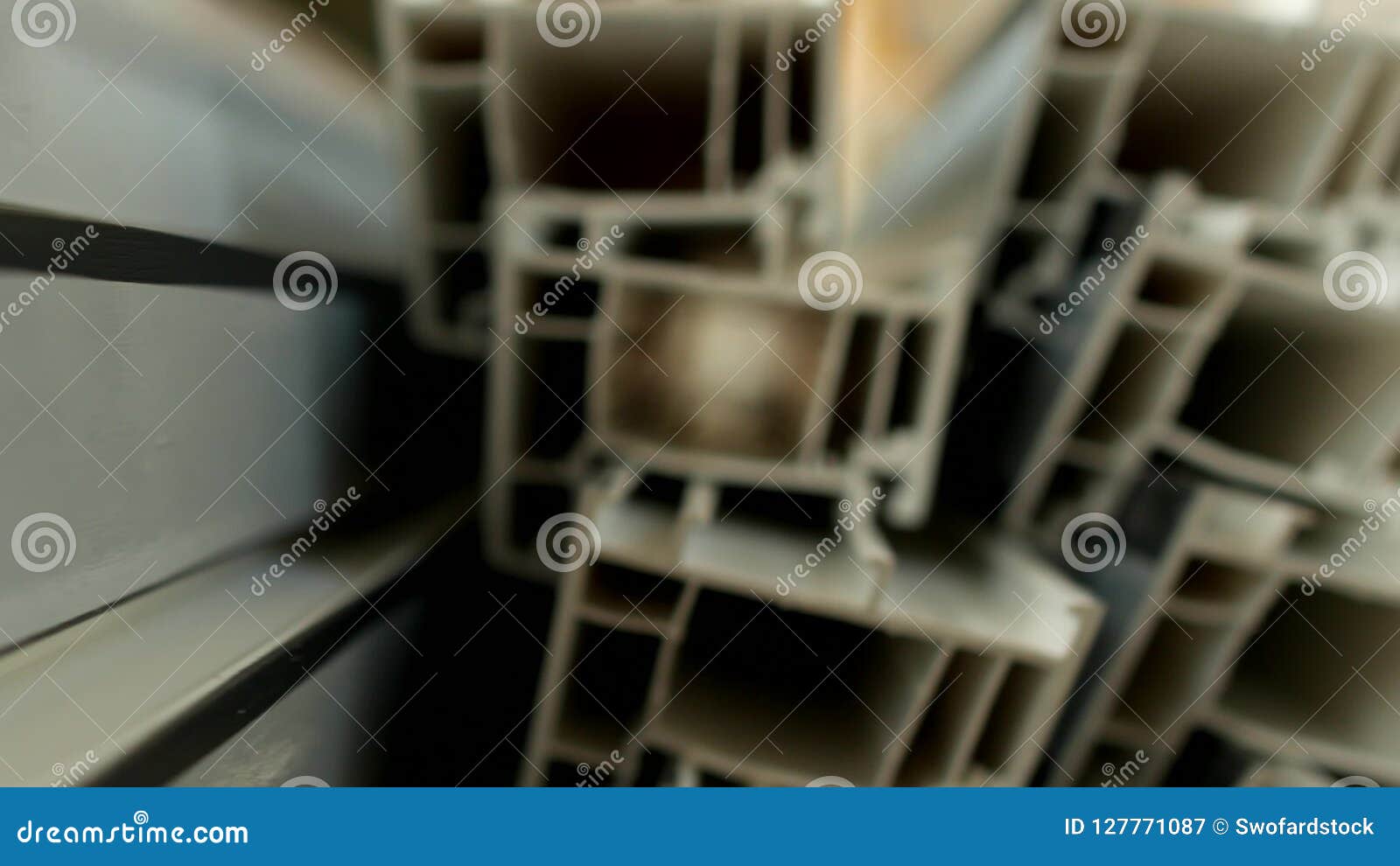 Production and Manufacturing of Frames and PVC Windows, in the Pvc ...