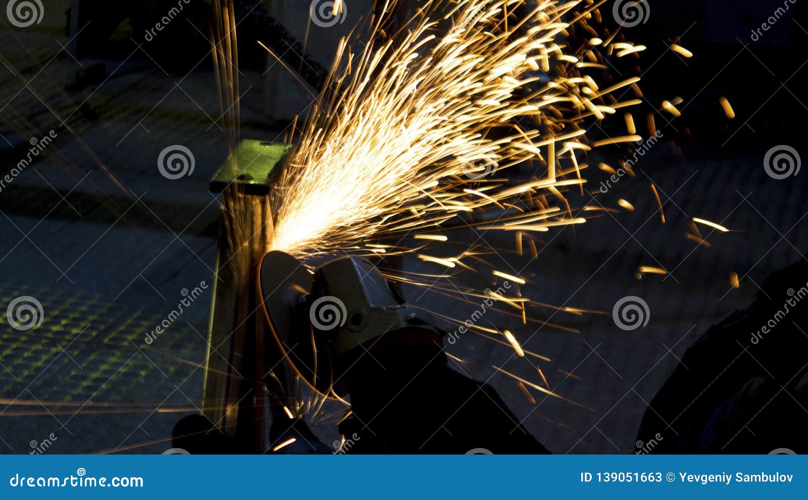 Production of Metal Structures. Processing of Metal Products and Metal ...