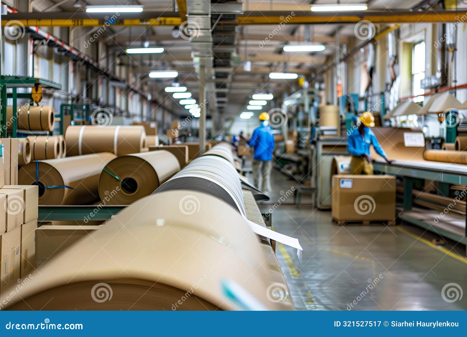 Production of Packaging from Biodegradable or Compostable Materials ...