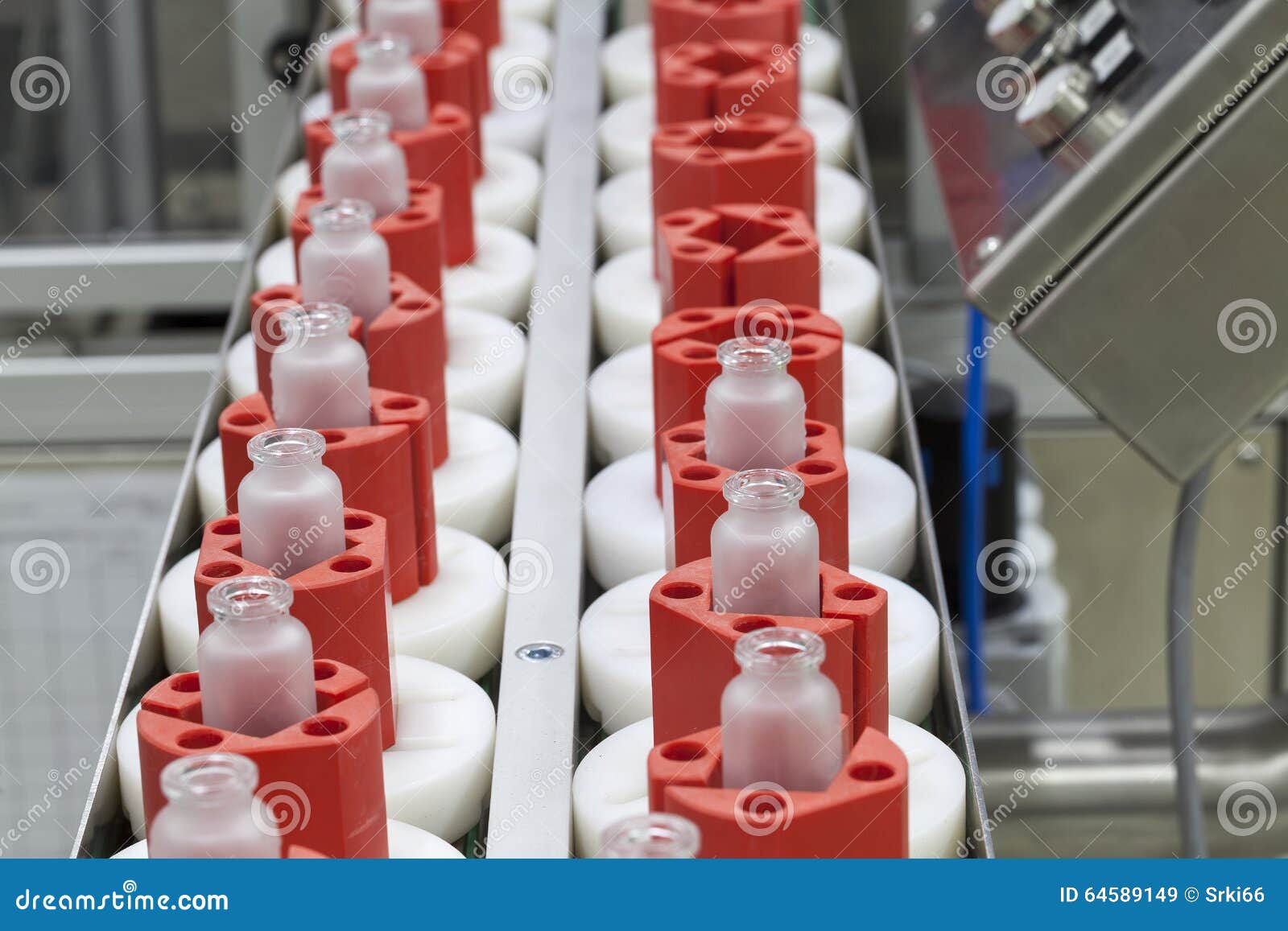 Production of perfumes stock image. Image of boil, line - 64589149