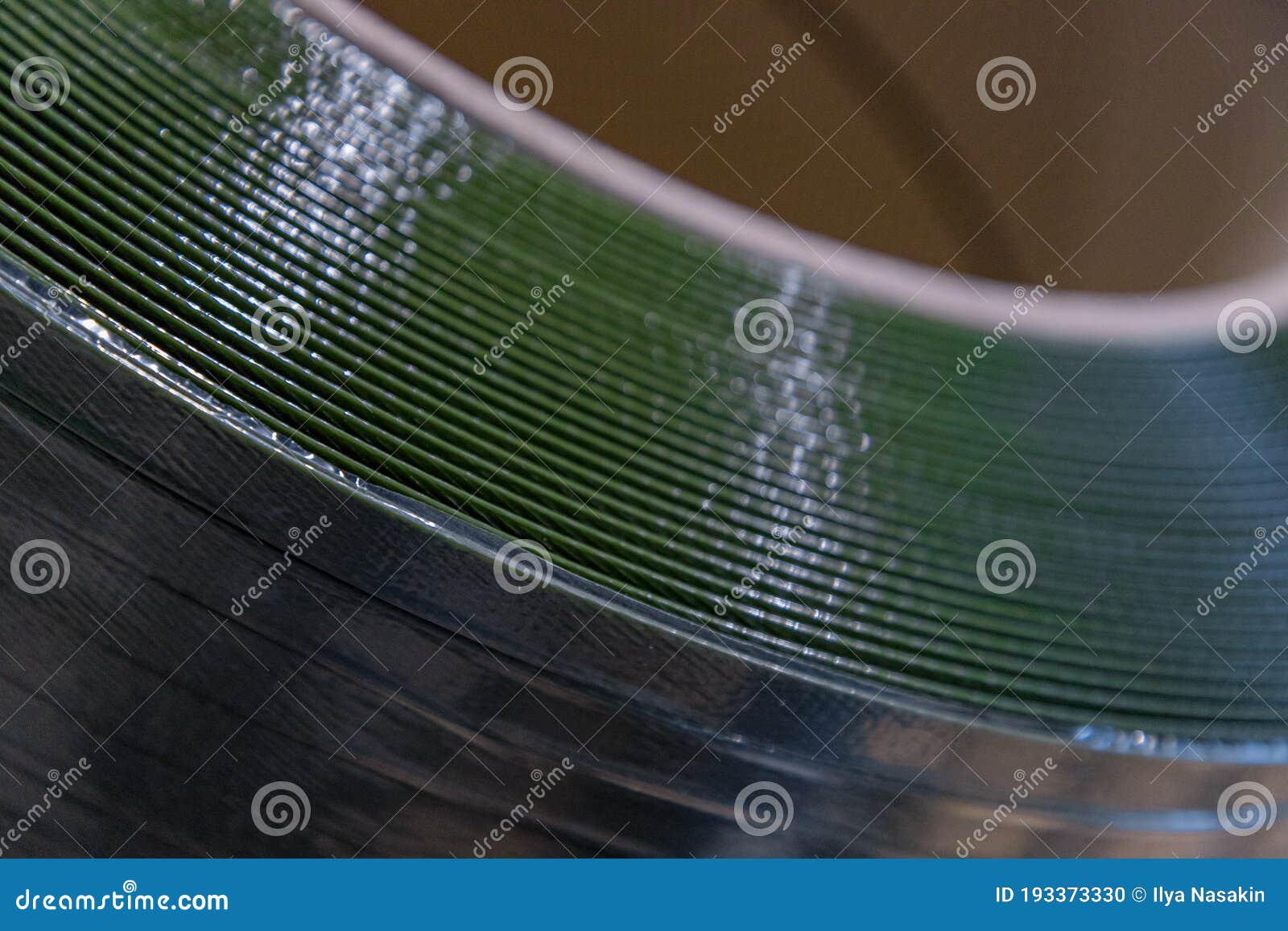 Production of Plastic Line from Recycling Plastic. Business for Plastic ...