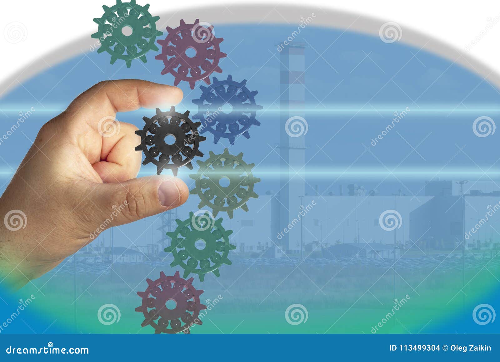 Production Processes. Adjustment, Optimization, Improvement, Control ...