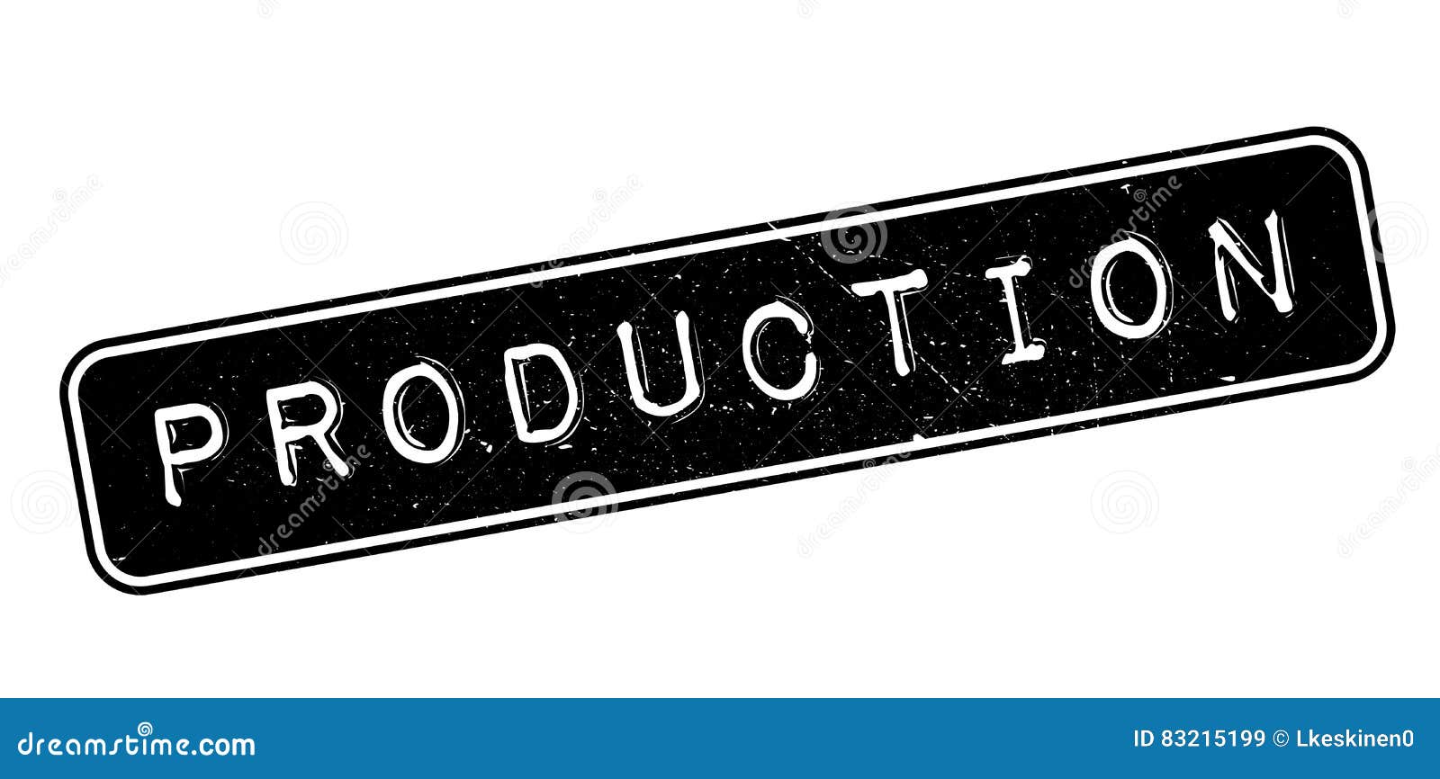 Production rubber stamp stock illustration. Illustration of formation ...