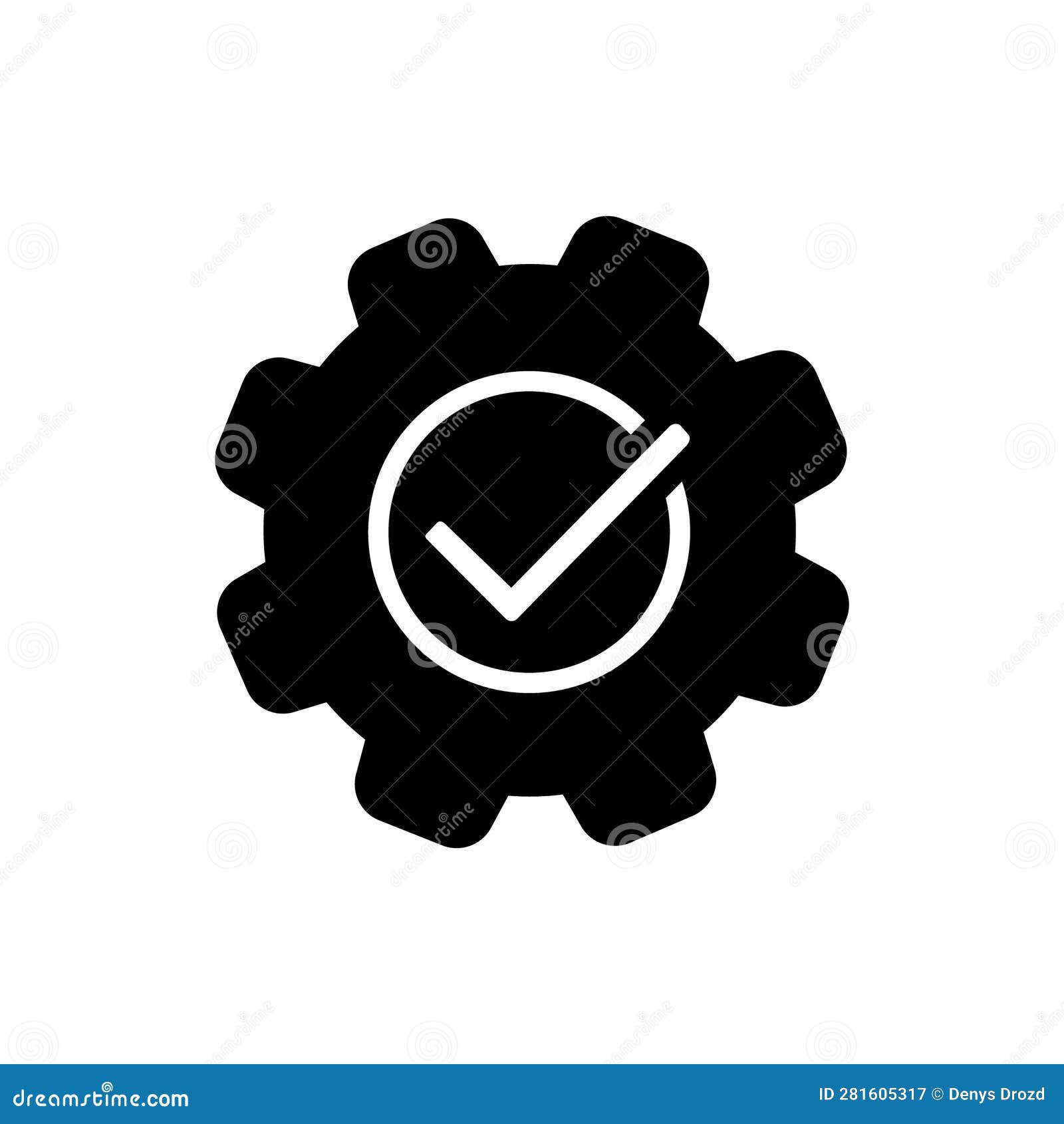 Production Vector Icon. Efficiency Illustration Sign. Operational ...