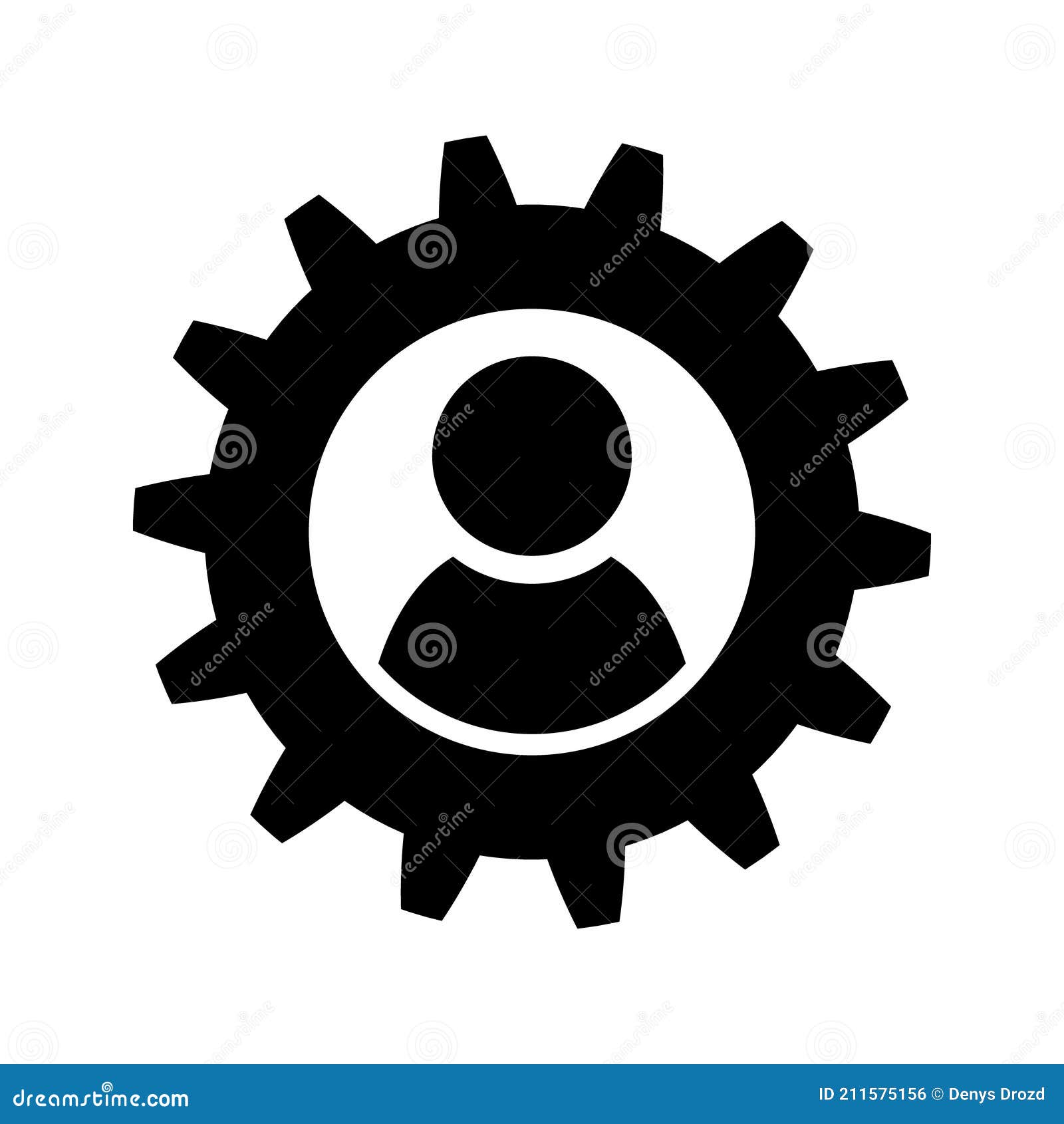 Production Vector Icon Set. Efficiency Illustration Sign Collection ...