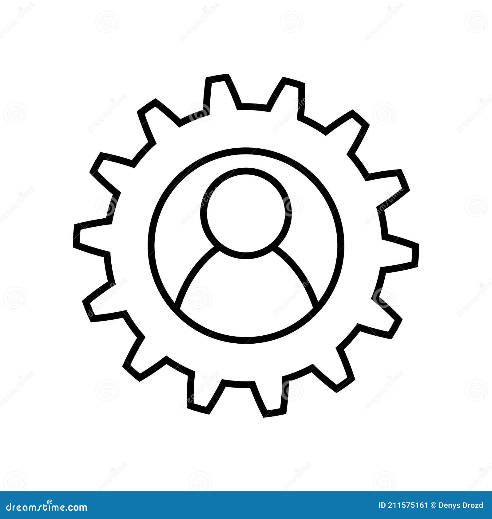 Production Vector Icon Set. Efficiency Illustration Sign Collection ...