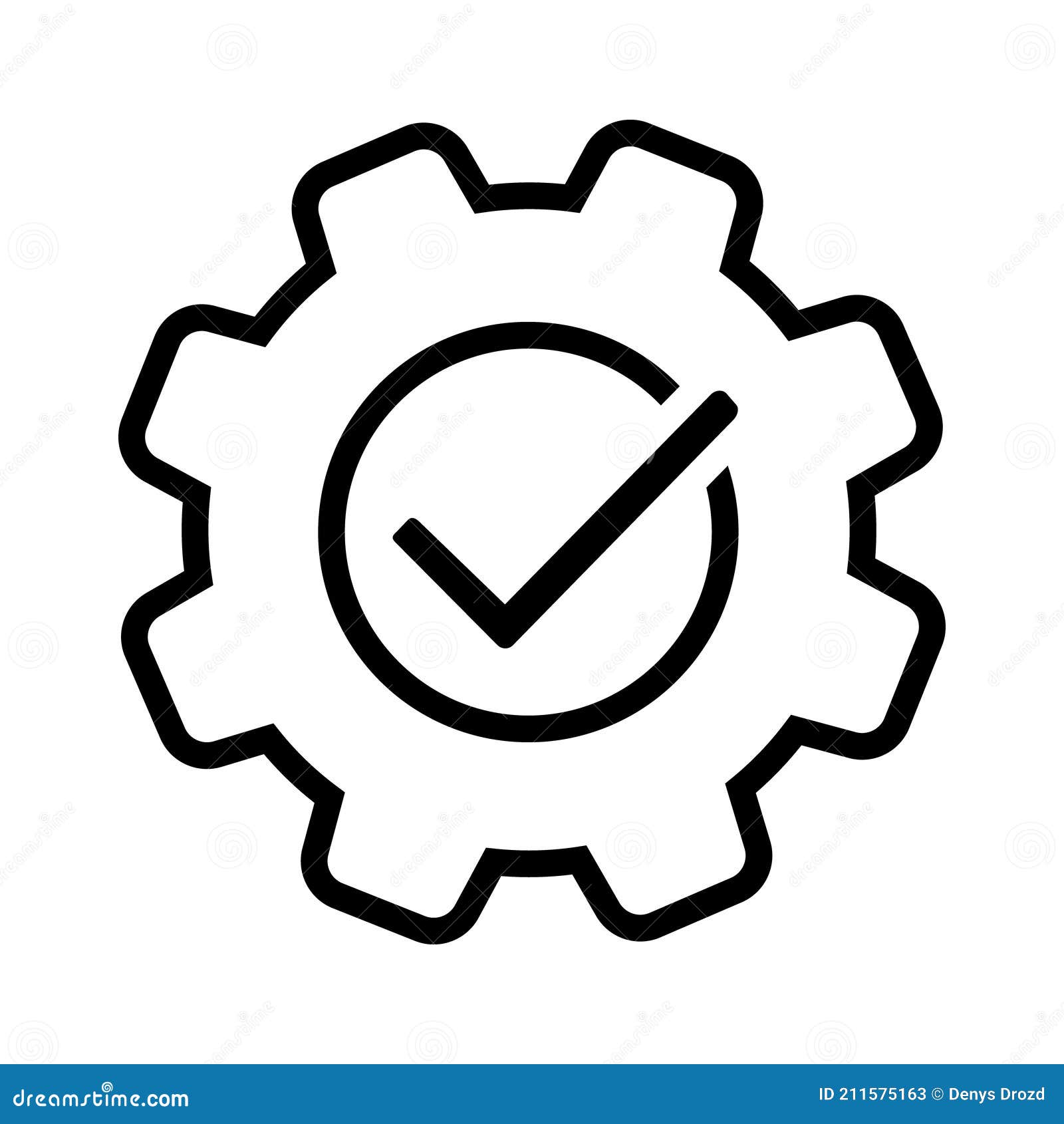 Production Vector Icon Set. Efficiency Illustration Sign Collection ...