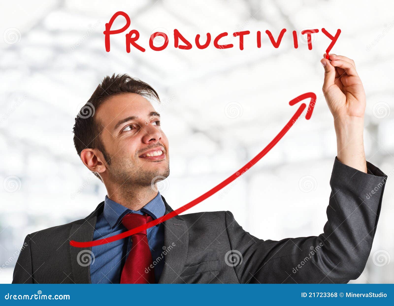 Productivity Royalty Free Stock Photos - Image: 21723368