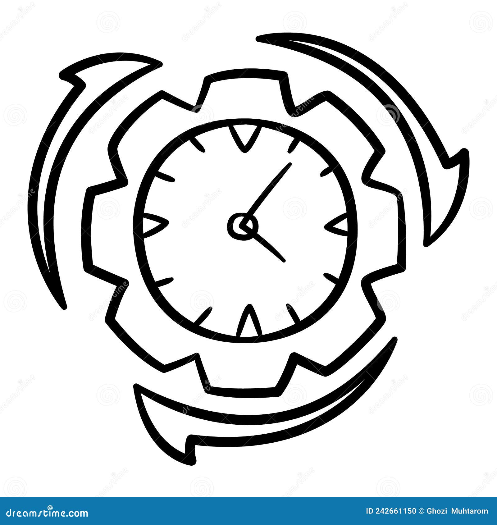 Work Efficiency Icon