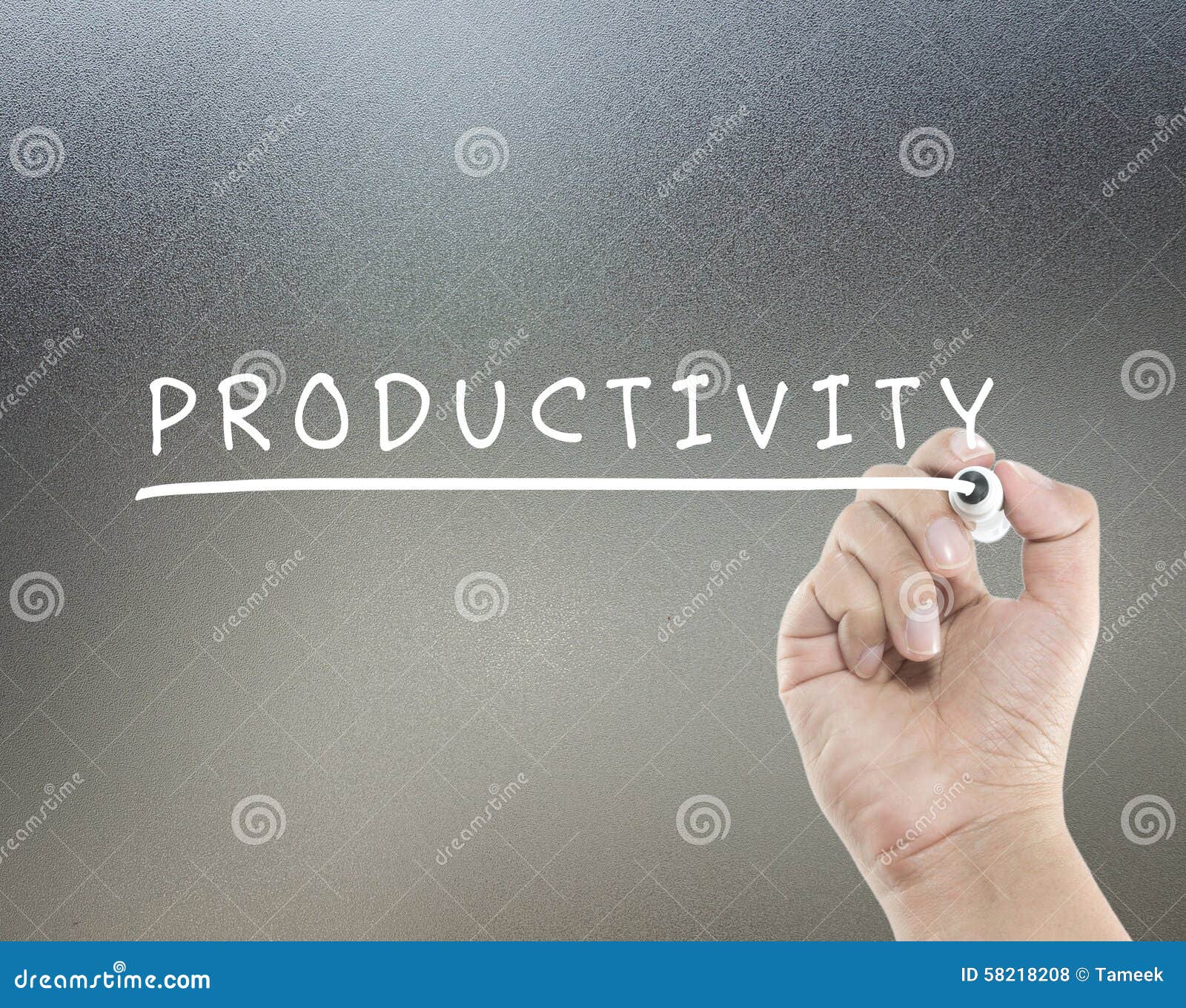 Productivity stock photo. Image of success, marketing - 58218208