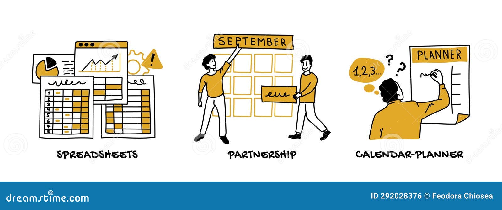 Productivity, Time Management, Effective Communication and Data ...