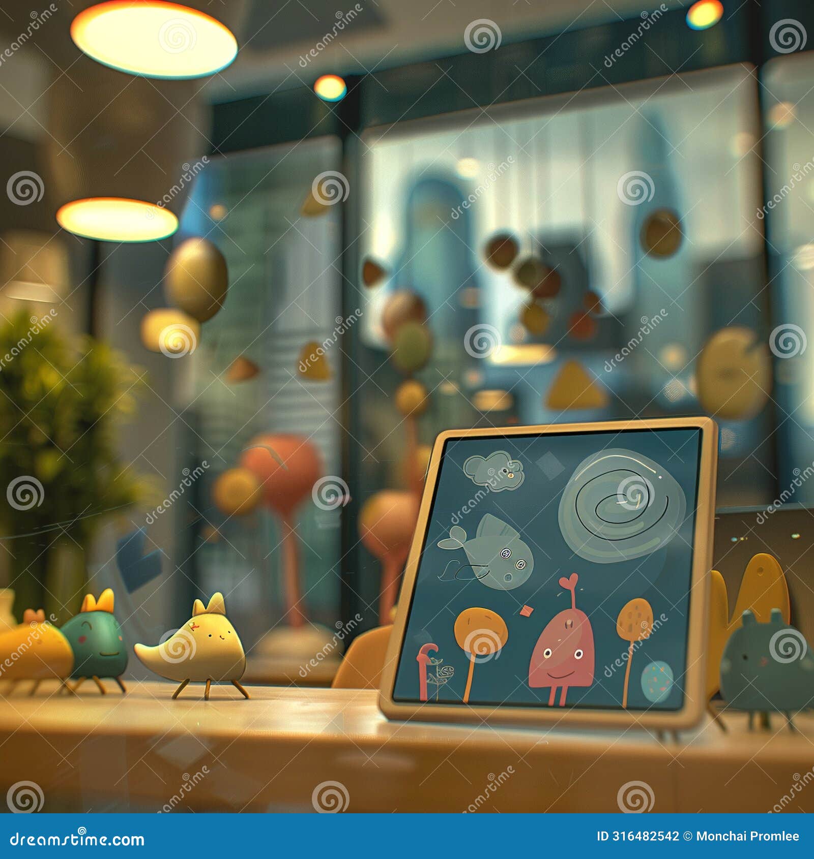 Productivity Tools on Display at Collaborative Platform Demo, Remote ...