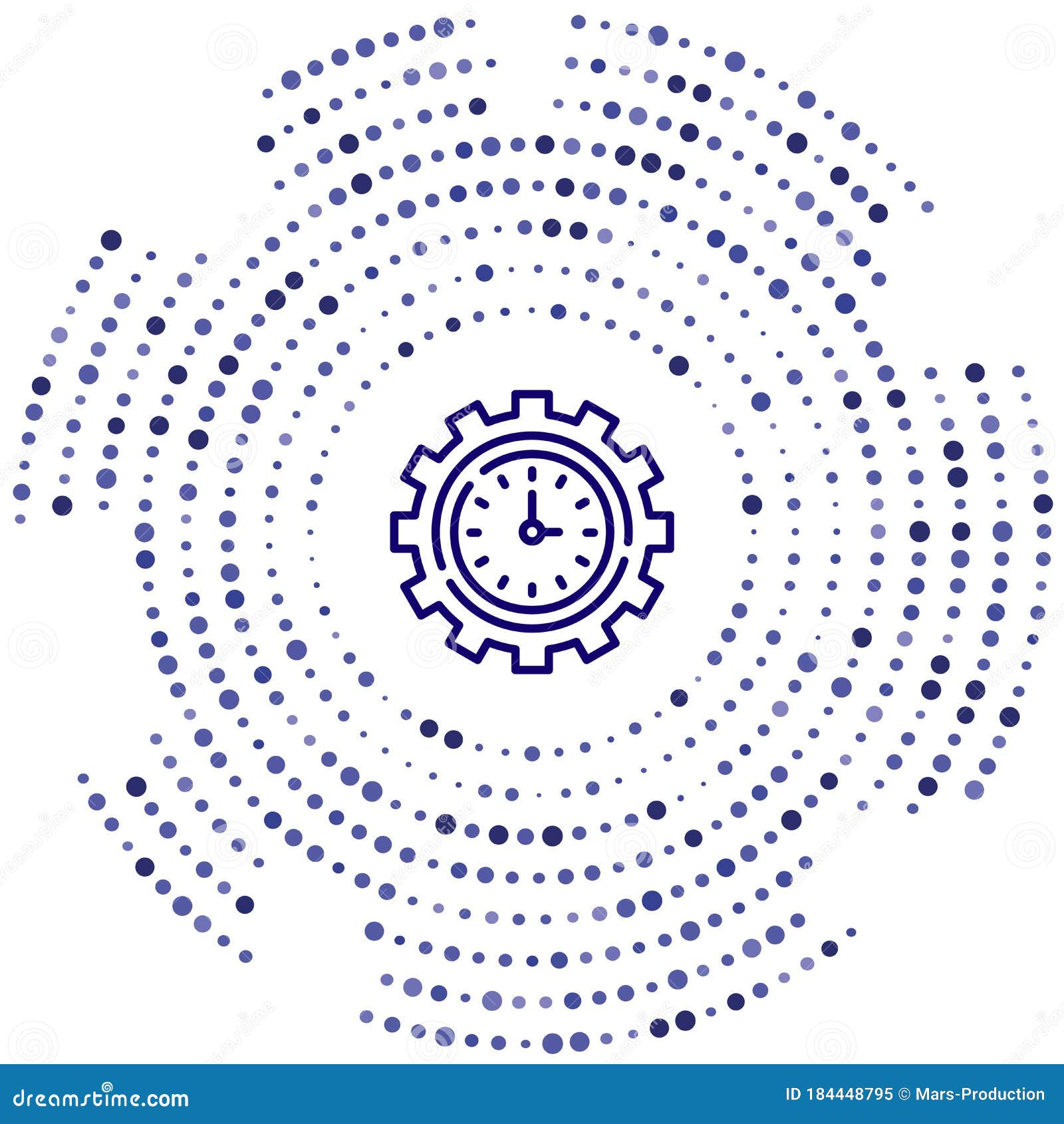 Productivity Vector Icon. Productivity Editable Stroke Stock Vector ...