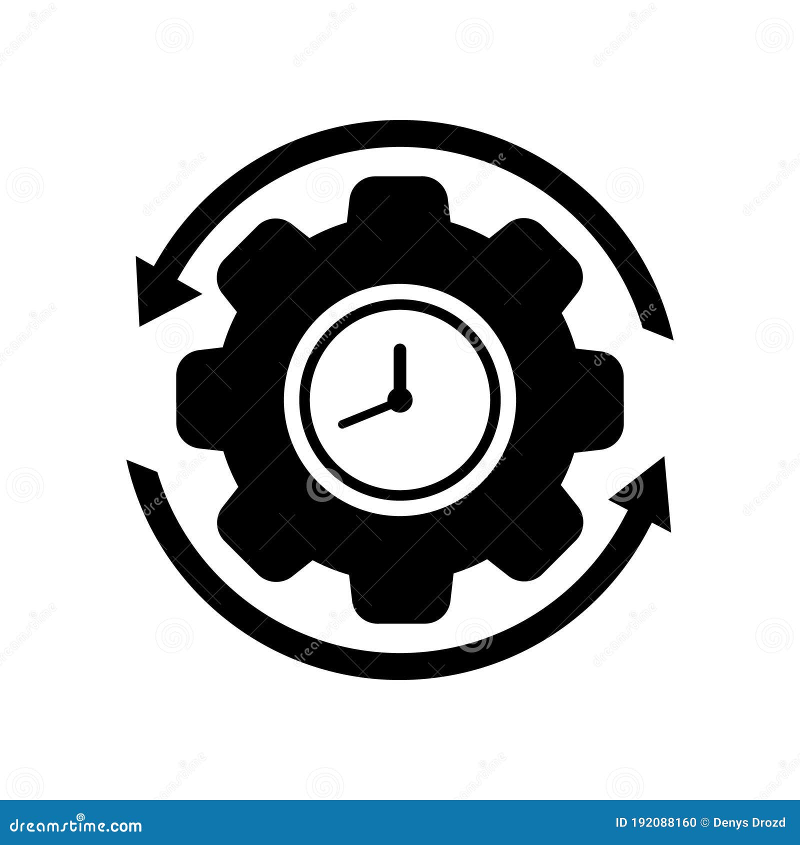 Productivity Vector Icon. Efficiency Illustration Sign. Capacity Symbol ... Productivity Vector Icon. Efficiency Illustration Sign. Capacity Symbol ...