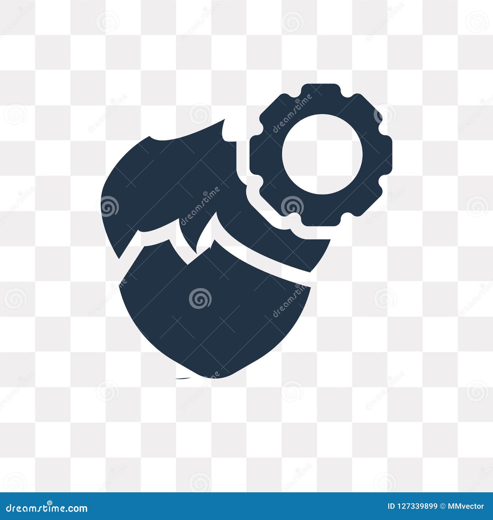 Productivity Vector Icon Isolated on Transparent Background, Pro Stock ...